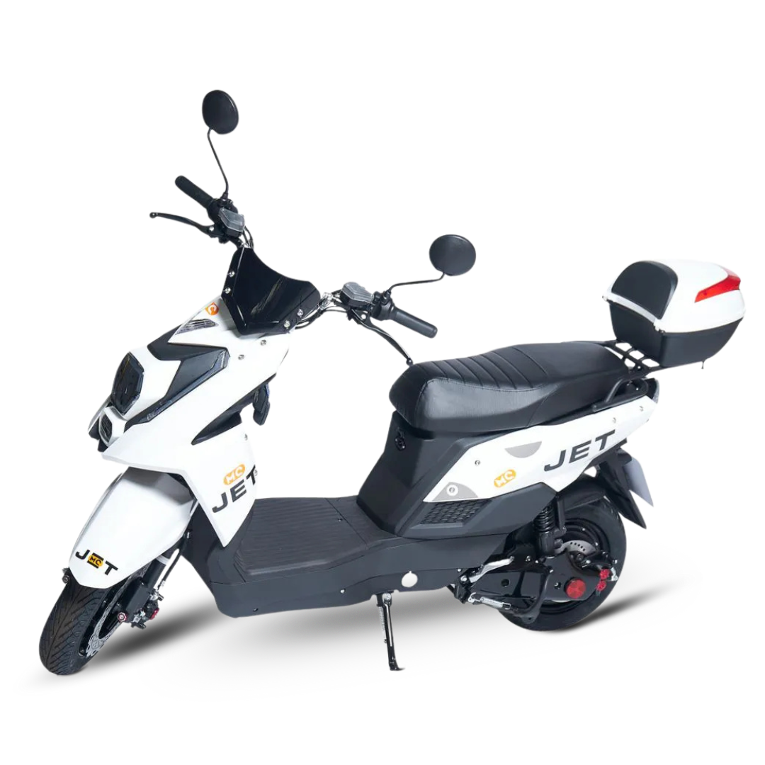 JET – SCOOTER ELÉTRICA 1000W – Boram Motos Elétricas